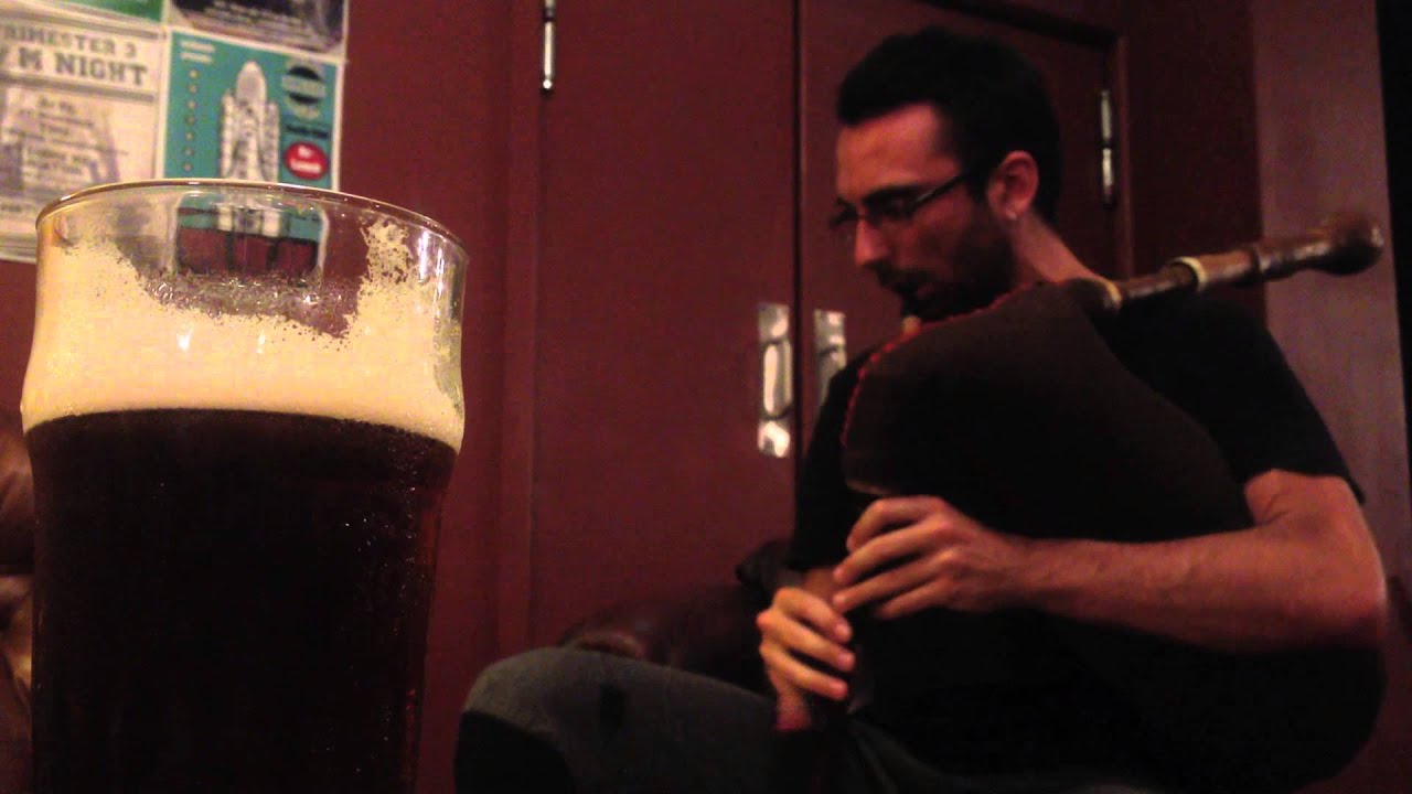 The Philosopher's Galician Pipes - YouTube