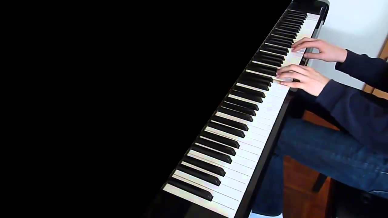 Pokemon Mystery Dungeon 2 - Fogbound Lake - Piano - YouTube