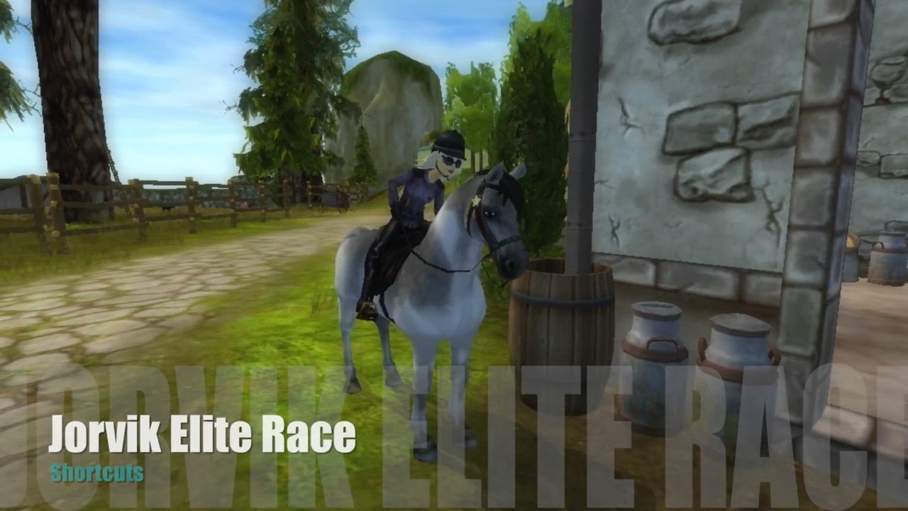 Jorvik Stables Elite Competition - YouTube