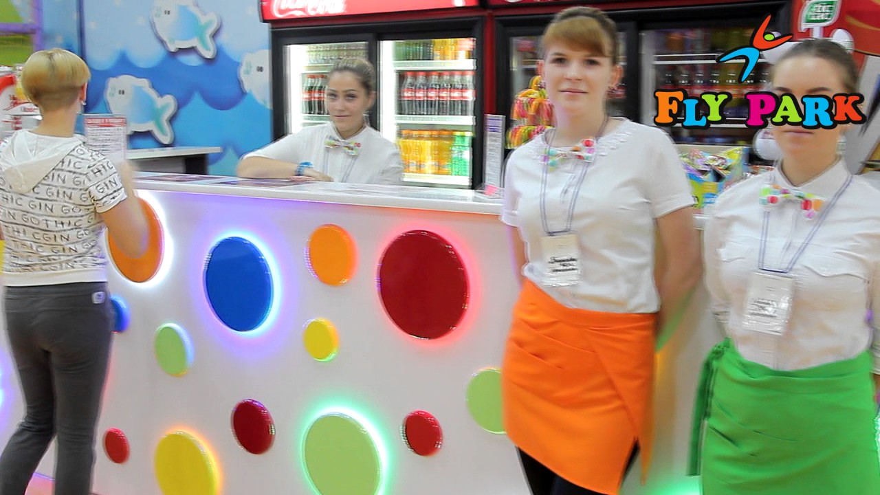 Флай Парк | Кривой Рог | Fly Park - YouTube