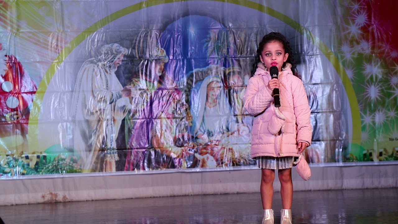 Solo song by Aashka Thomas - YouTube