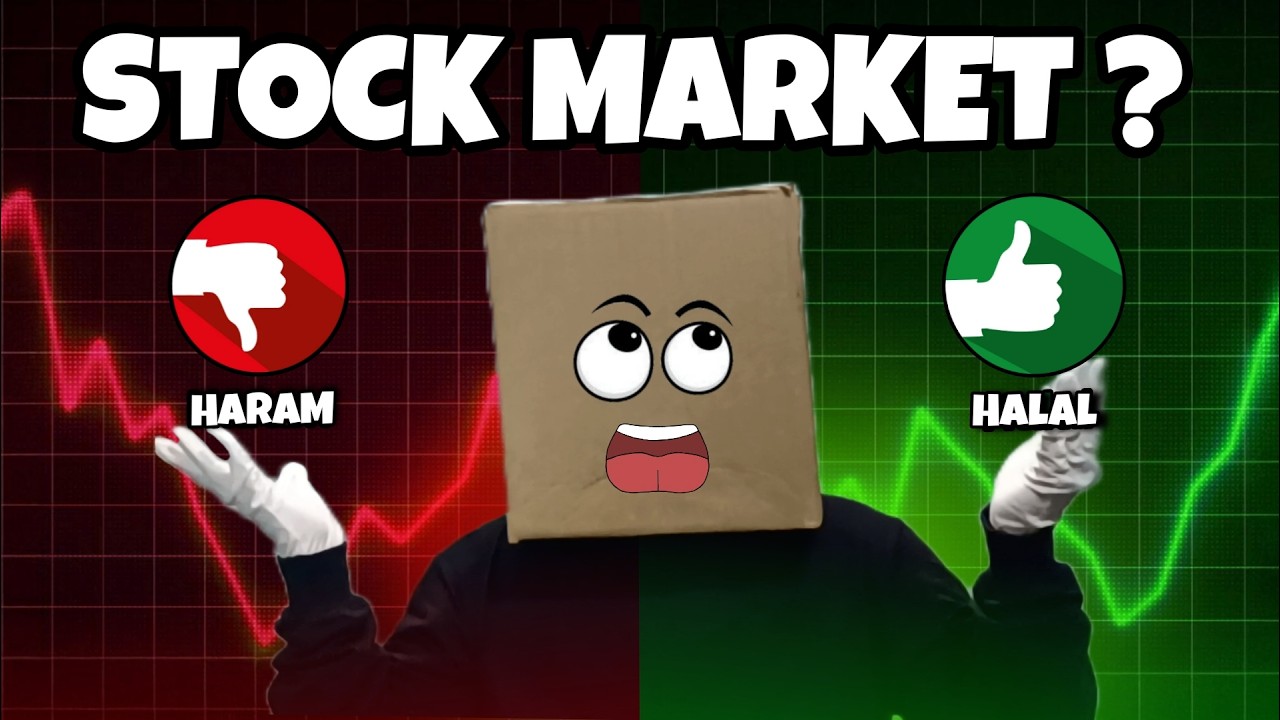 Why Stock Market is Haram in Islam? 📈 | By BOXBAYAN - YouTube