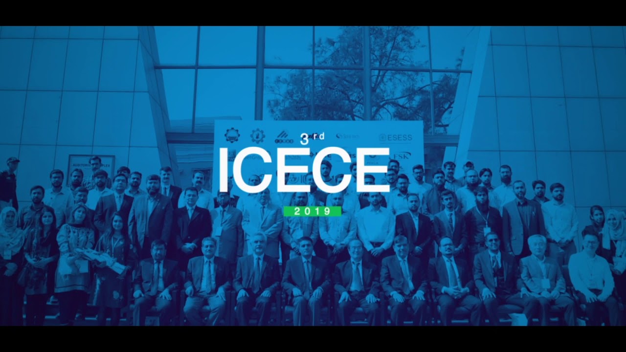 ICECE 2021 PROMO - YouTube