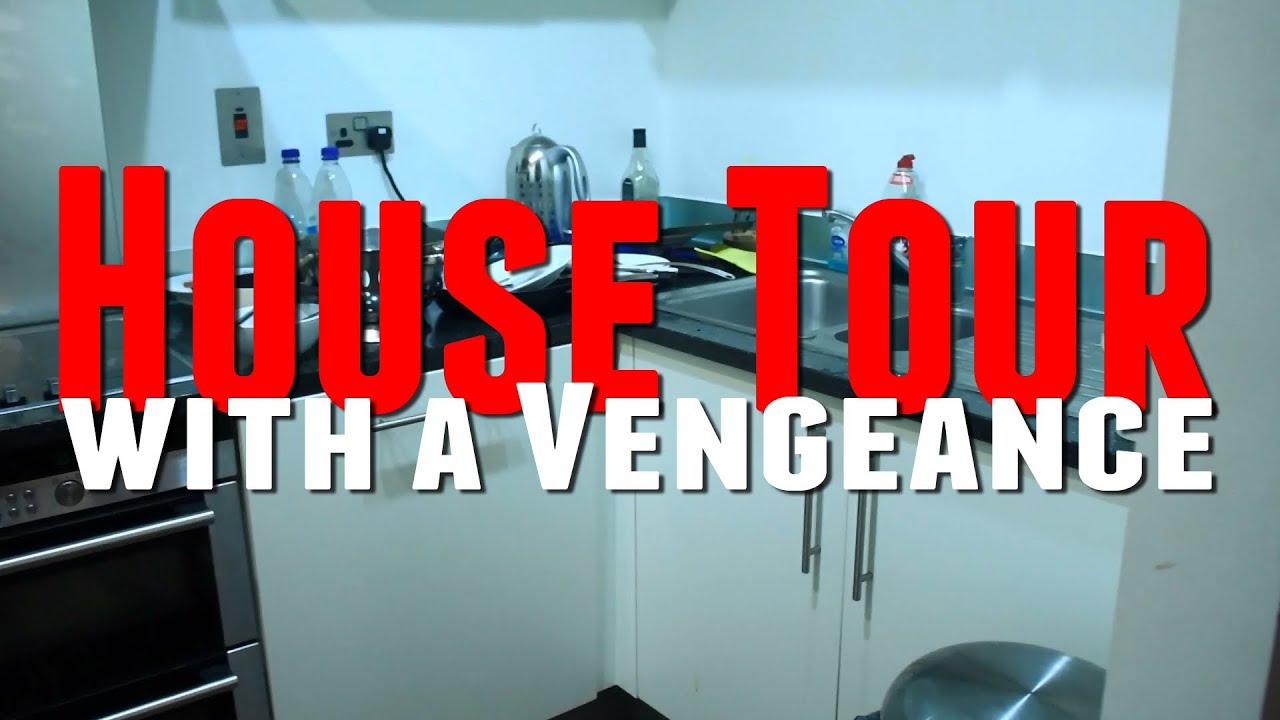 House Tour with a Vengeance - YouTube