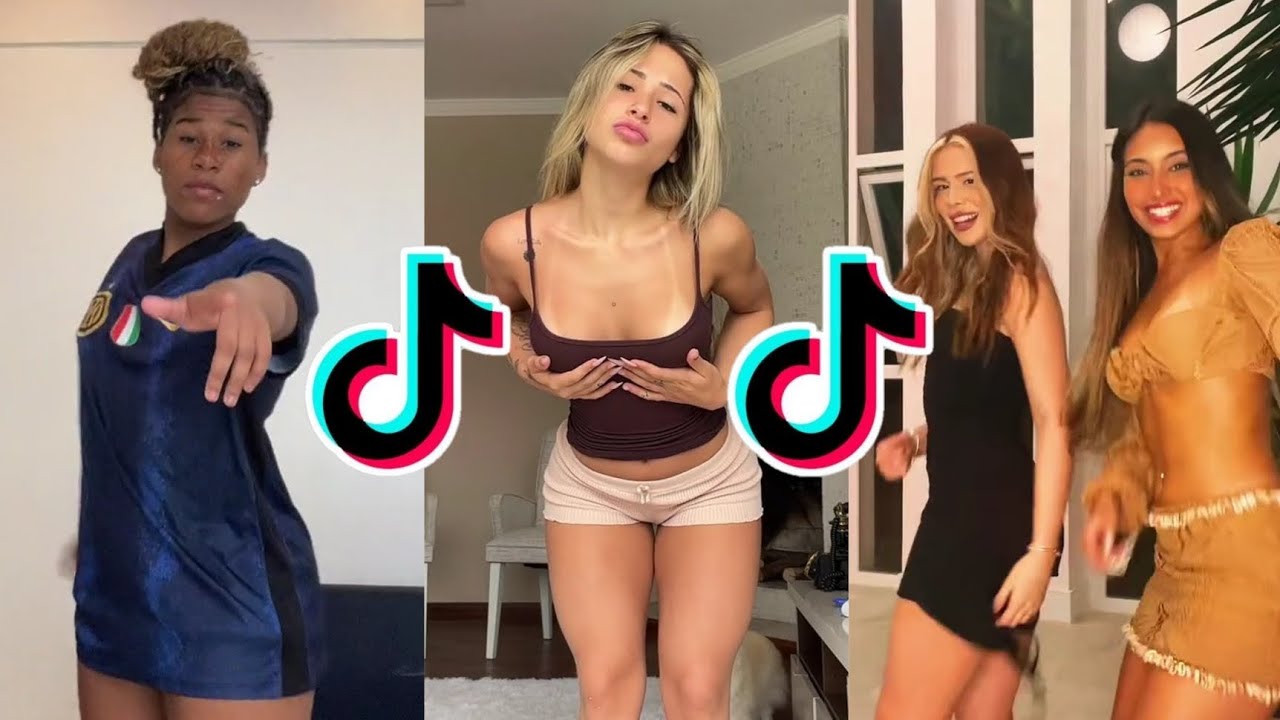Melhores Dancinhas Da Semana Tiktok Mashup Brazil 2022 Dance Se