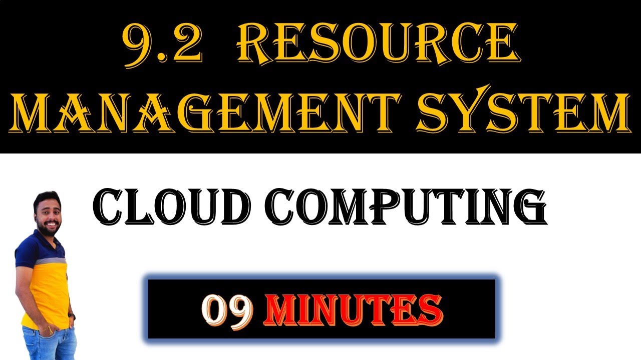 9.2 Resource Management System - YouTube
