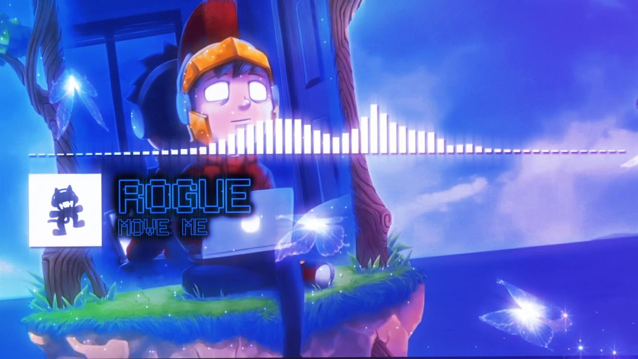 ROGUE MOVE ME REMIXED BY dme900 - YouTube