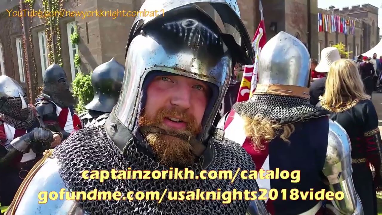 American Knights 2018 IMCF World Championship Day 1 Highlights Knight ...