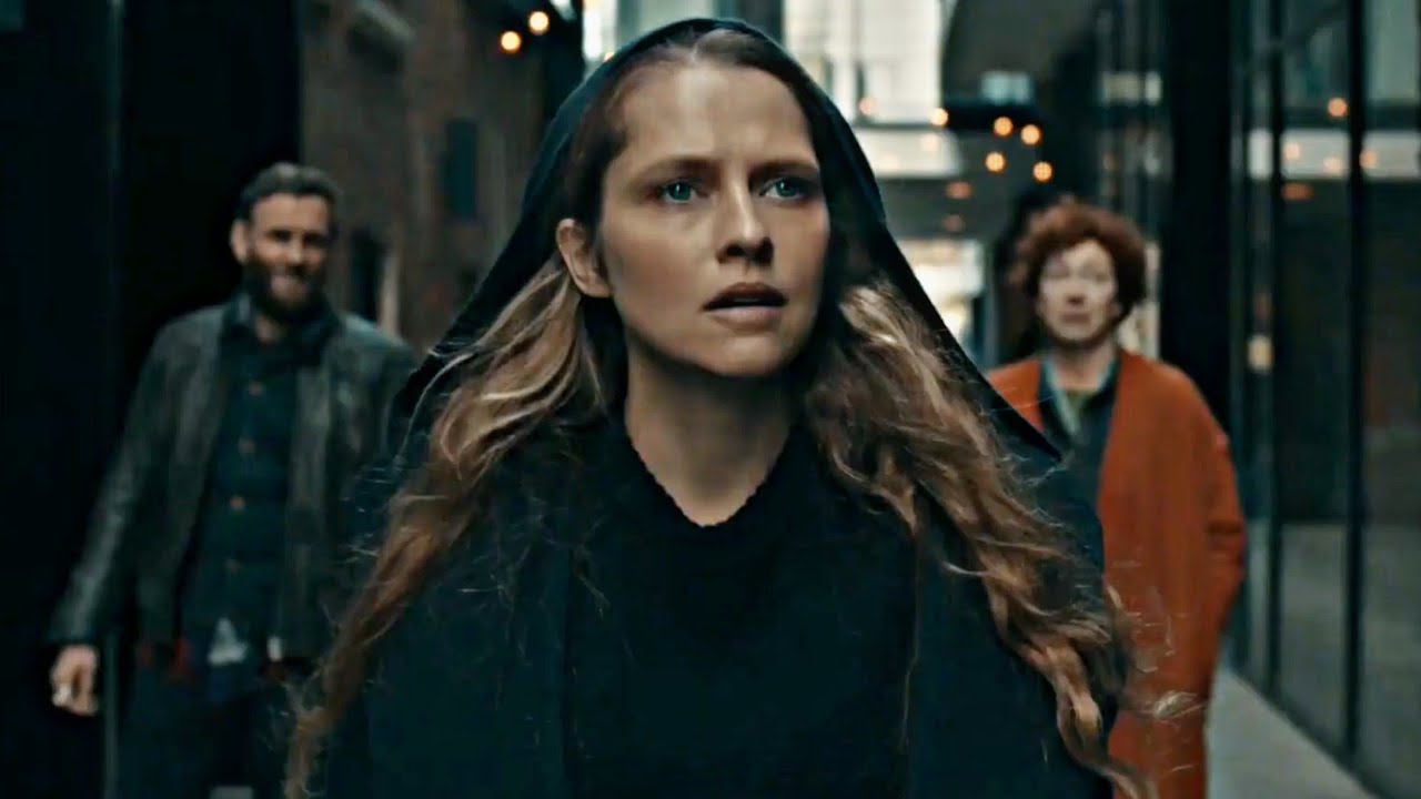 Diana Bishop Find Goody Alsop's Coven | A Discovery Of Witches Season 3 ...