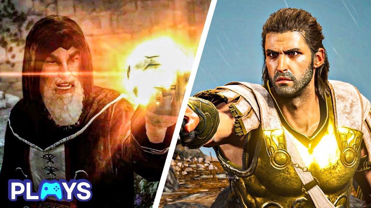 Every Assassin's Creed Final Boss RANKED - YouTube