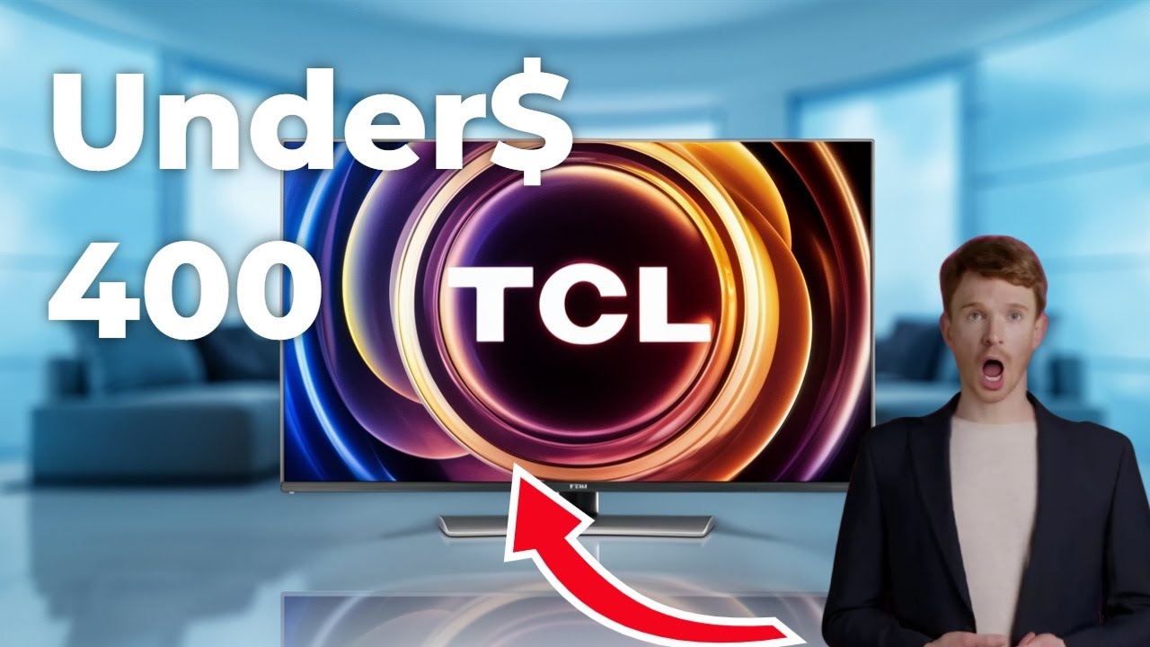 TCL 55-Inch Class S5 UHD 4K Smart TV Review: Dolby Vision, Fire TV ...