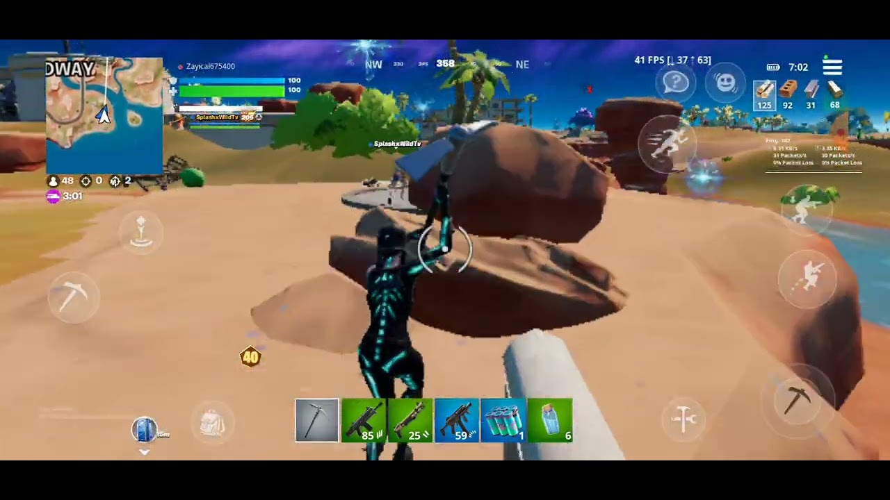 W Key Moments In The West Duo Cash Cup.(Fortnite Competitive) - YouTube