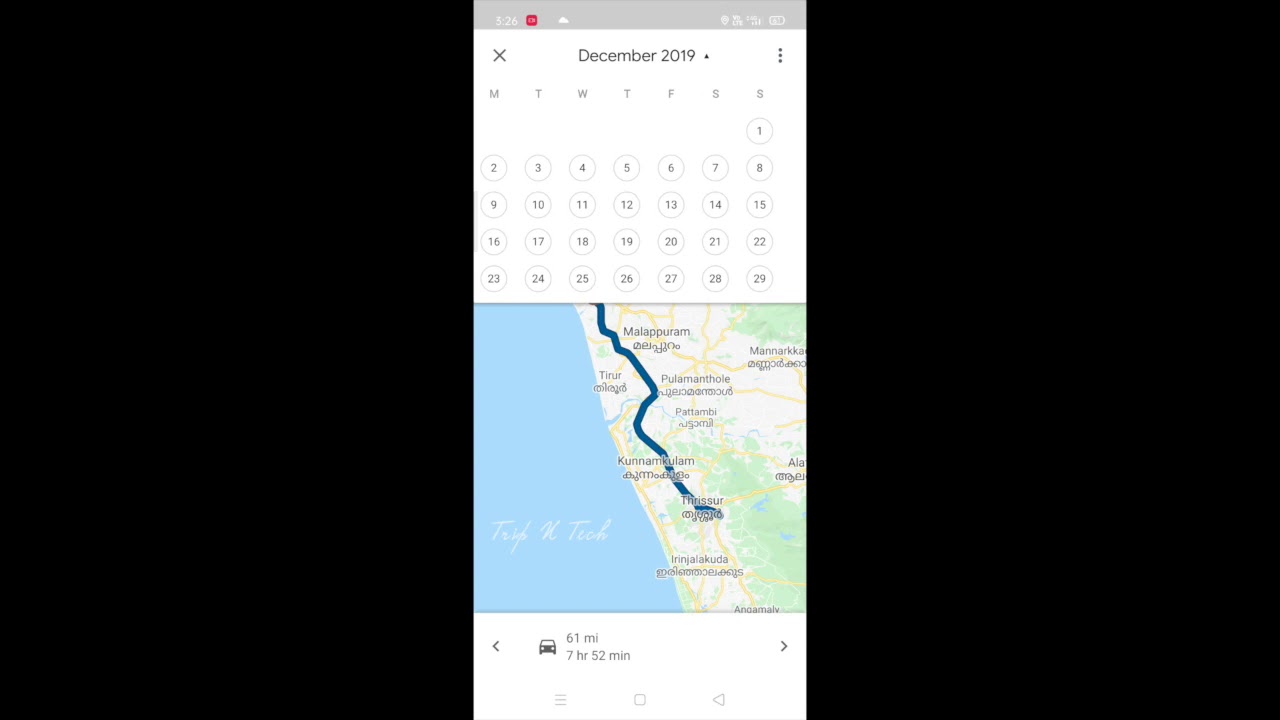 How To Know Your Own Route Map How To Know Your Own Route Map
