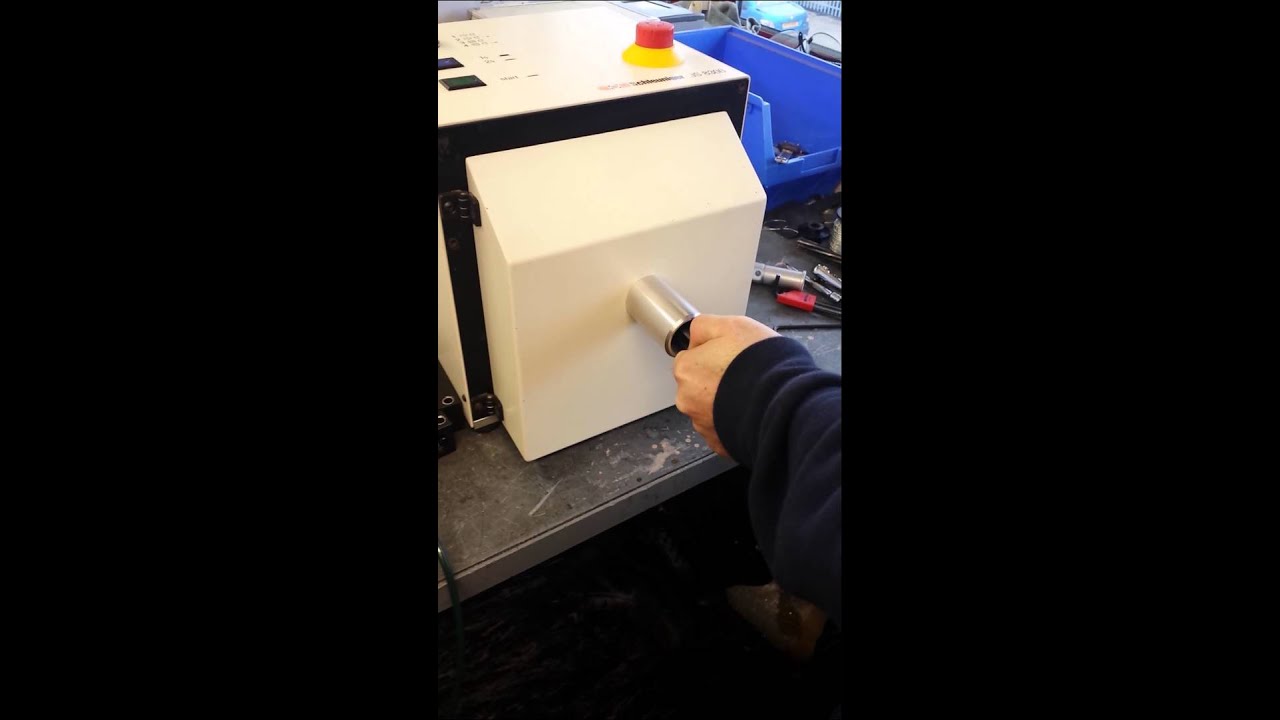 JS8300 demonstration - YouTube