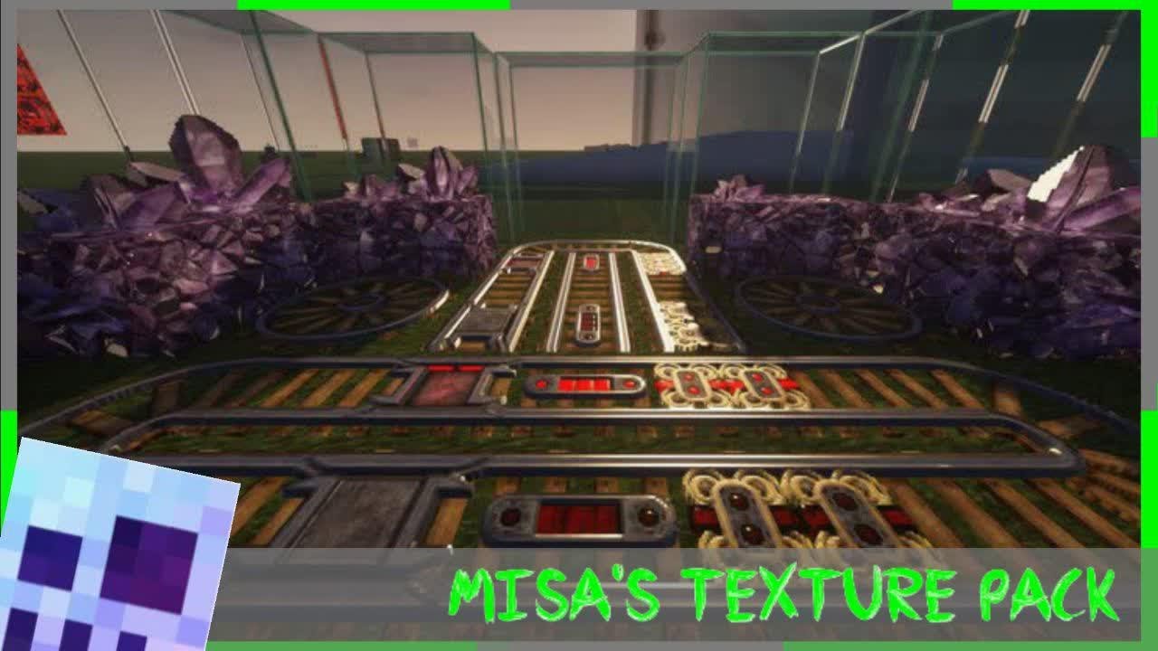 Introducing and reviewing Misa Texture Pack | misa`s realistic resource ...