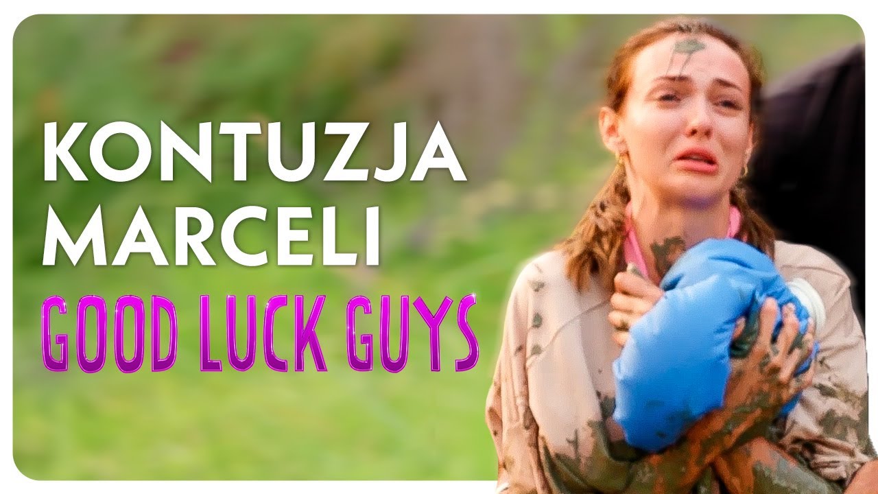 Wypadek na rajskiej wyspie! Czy Marcela opuści program? | Good Luck ...