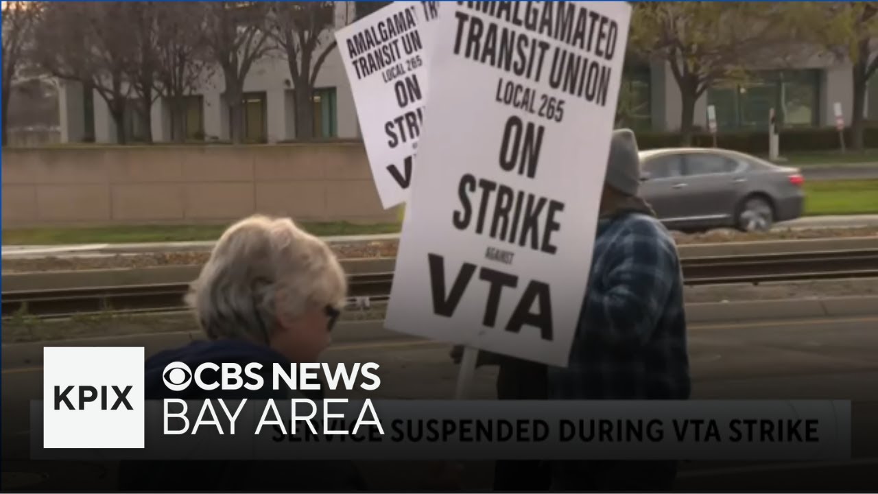 Thousands of VTA workers go on strike, plus UC Berkeley faces cuts to ...