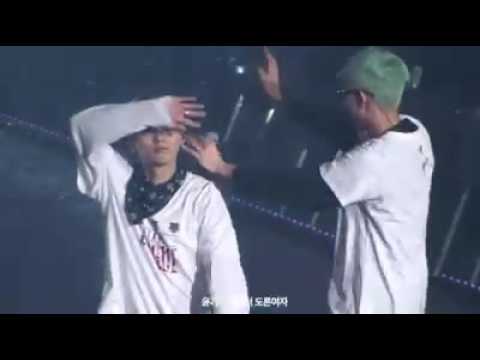 Suga llorando :( - YouTube