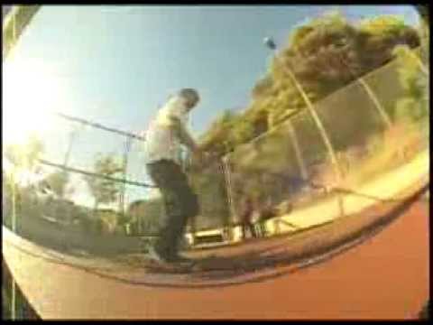 HYPE! SKATEBOARDS - ADAM SIMONI - YouTube