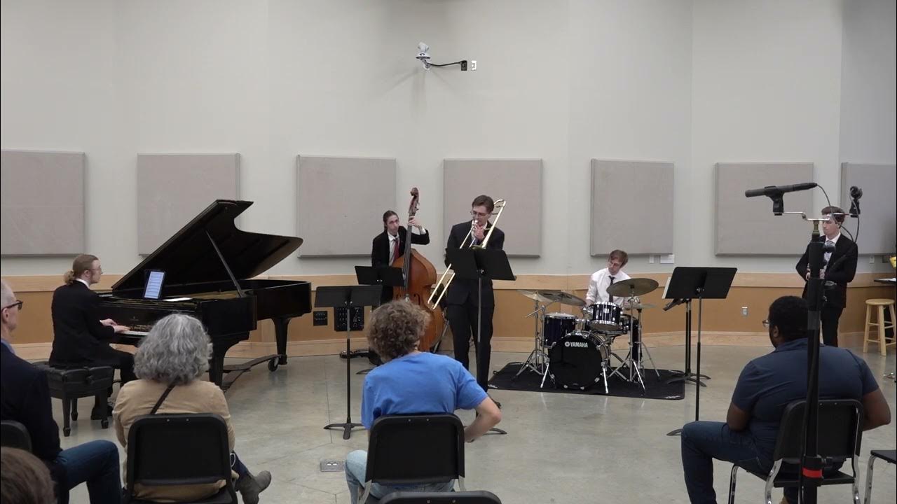 3 by 3 (Original) - From My Master's Recital - Max Brown Jazz - YouTube