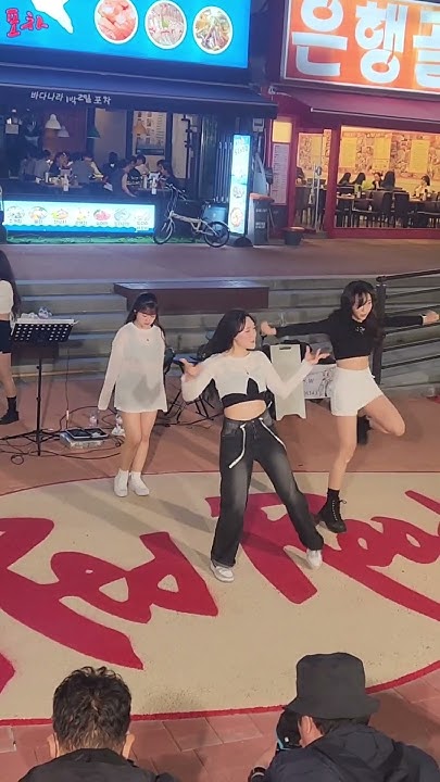 Kpopandjhktv]ladyb In Hongdae Kpop Dance Midas Touchkiss Of Life레이디비 홍대