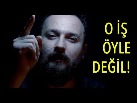 O İş Öyle Değil - Caner Yaman