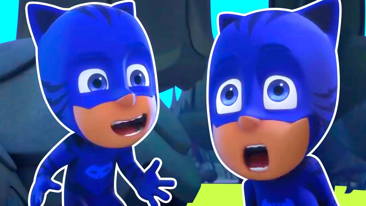 Heroes en Pijamas Español 2021 - los Super Clones de Gatuno - Dibujos ...