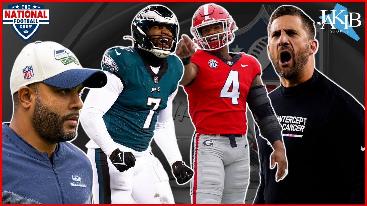 Will Eagles Rookies Make Immediate Impact on Defense? | Dan Sileo - YouTube