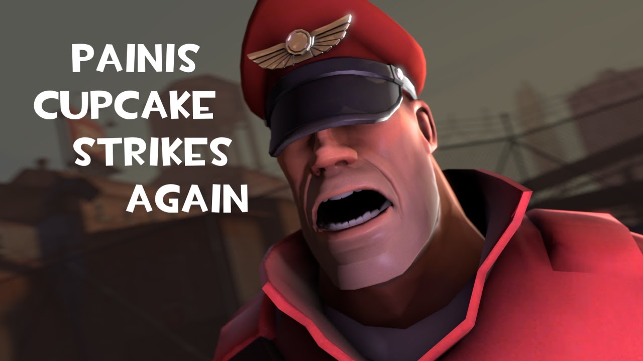 [SFM] Painis Cupcake Strikes Again - YouTube