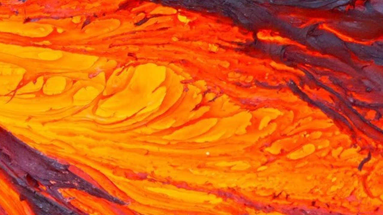 The floor is lava (horror short) - YouTube