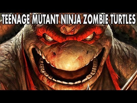 Black Ops 3 Zombie Mode Custom Zombies Deutsch - TEENAGE MUTANT NINJA ...