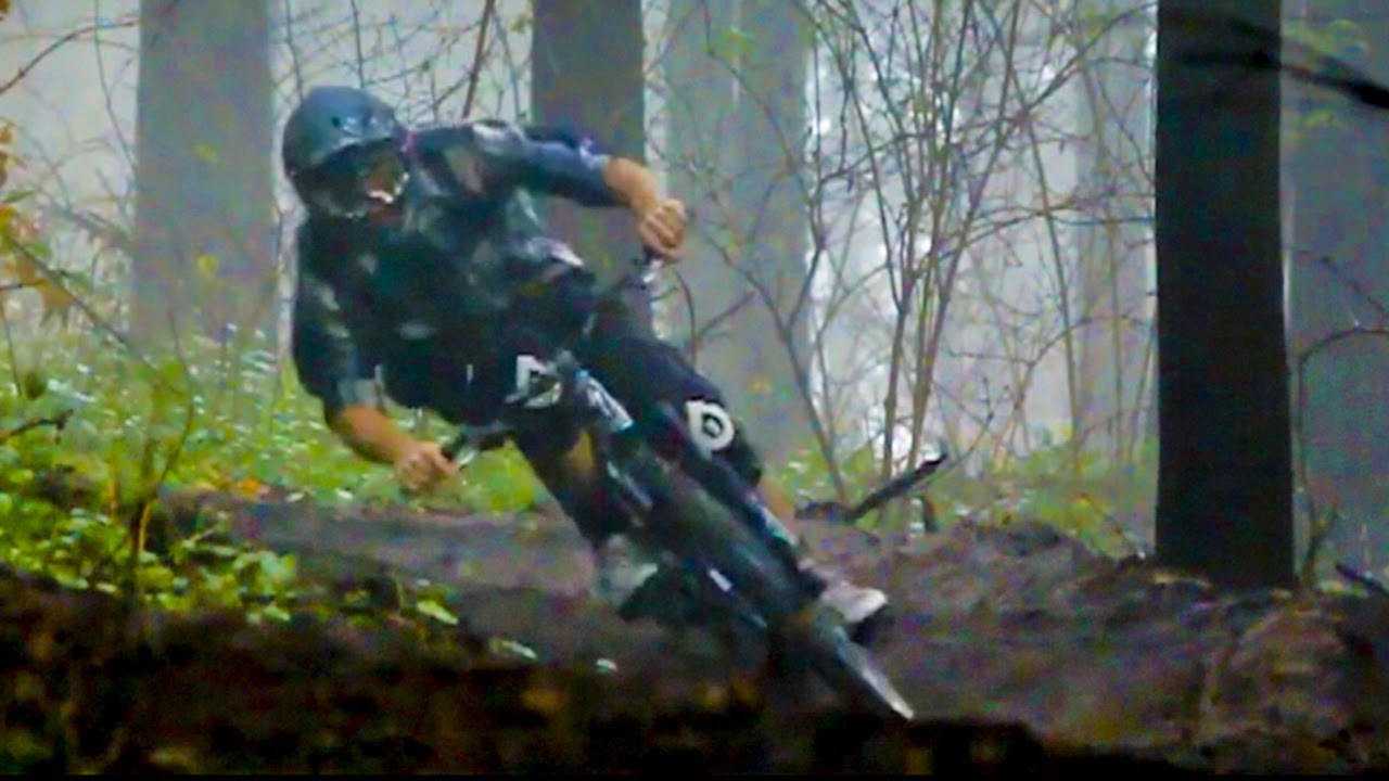 MTB | Damage Control Ep.2: Back on Trails - YouTube