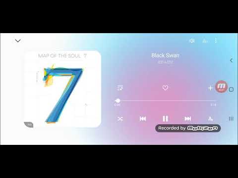 BTS: Black Swan (mp3)