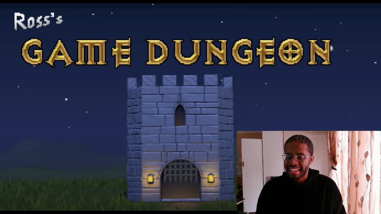 Ross's Game Dungeon: Construction Bob Escapes From Hell | @Accursed ...