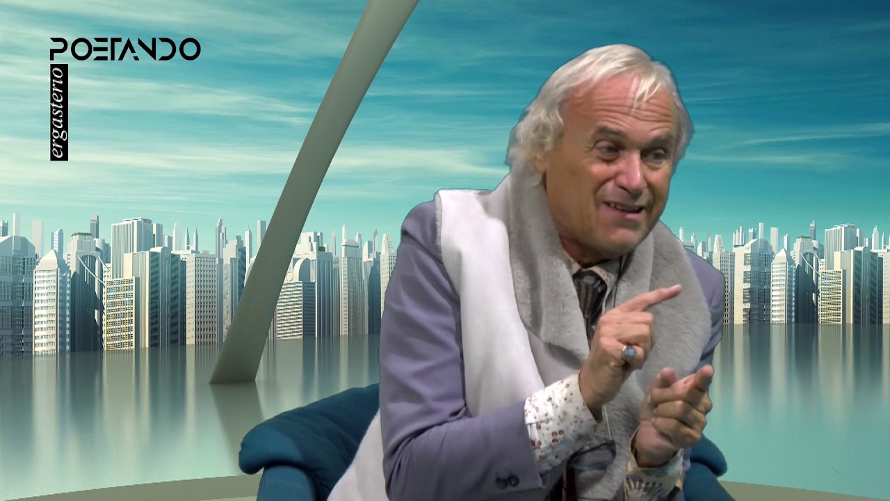 PoetandoErgasterio 03 Silvio Raffo - YouTube