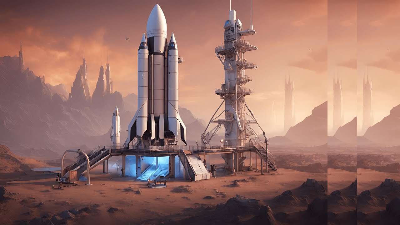 My Rocket Launching | 3D and XR Studio | PictoBlox - YouTube