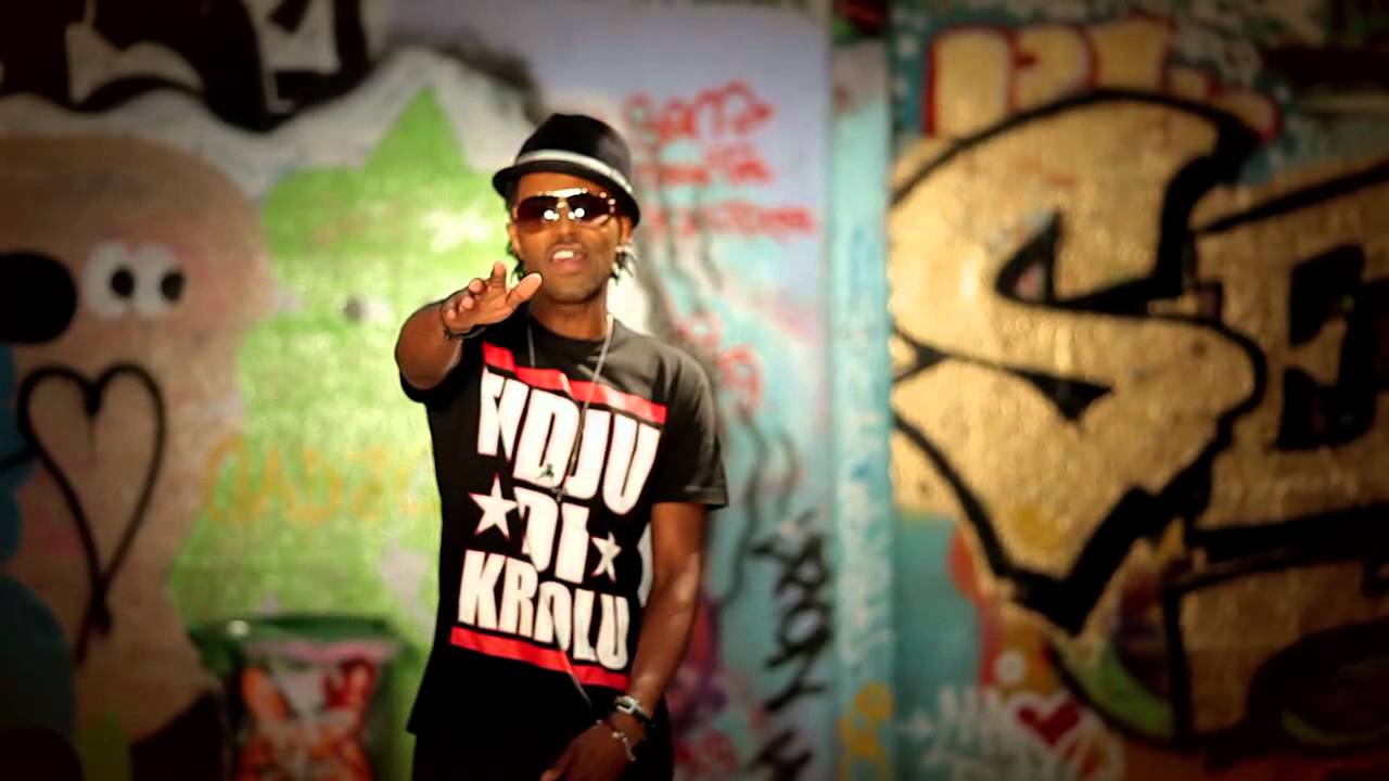 La Mc Malcriado feat Eddy Fortes - Lusofonia - best video cvma 2012 ...