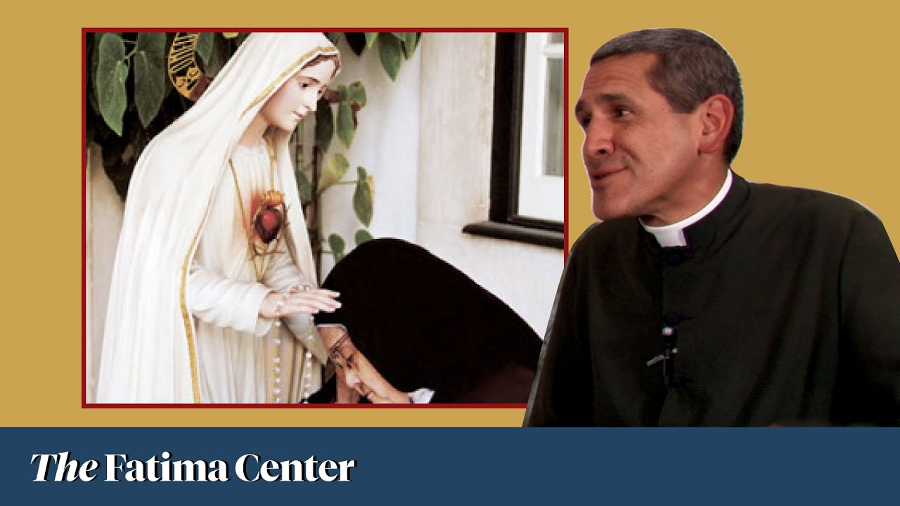 Make reparation to Our Lady's Heart. - YouTube