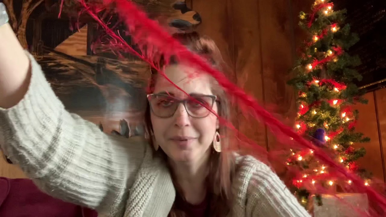 Heather Spins a Vlog -Vlogmas Day 5 - YouTube