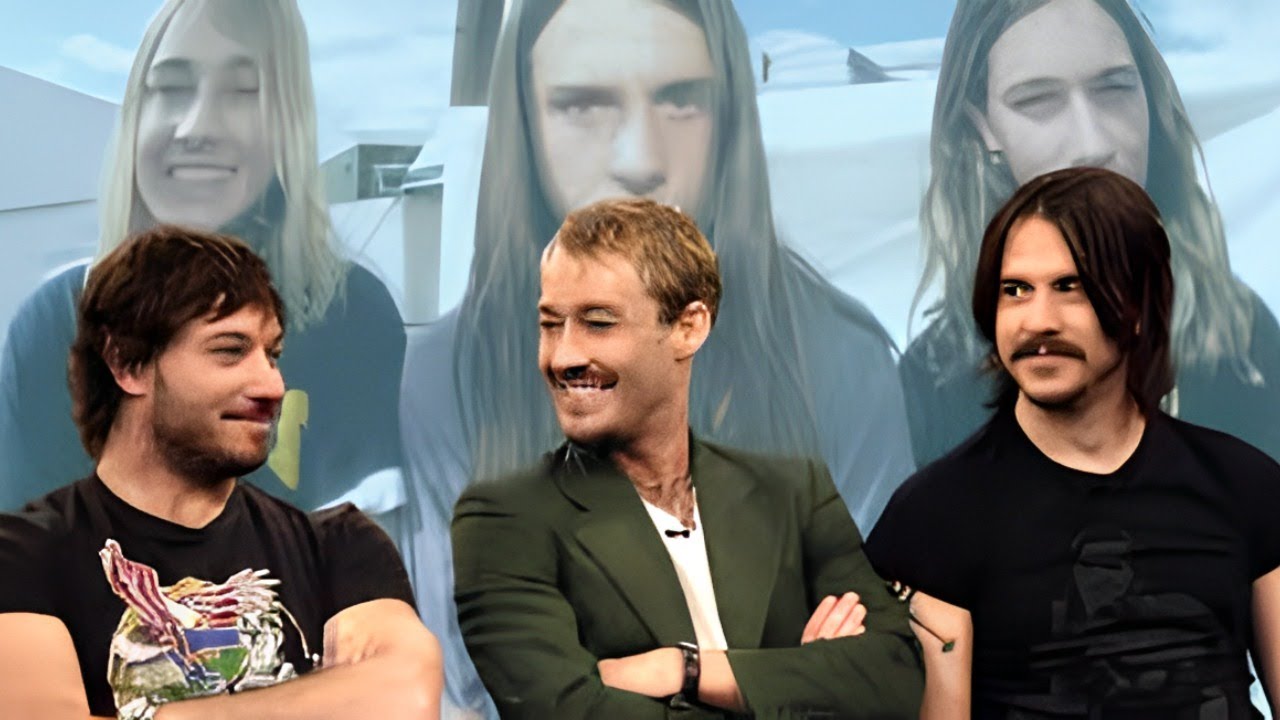 Silverchair - Without You @ Rock im Ring - Germany 2003 - YouTube
