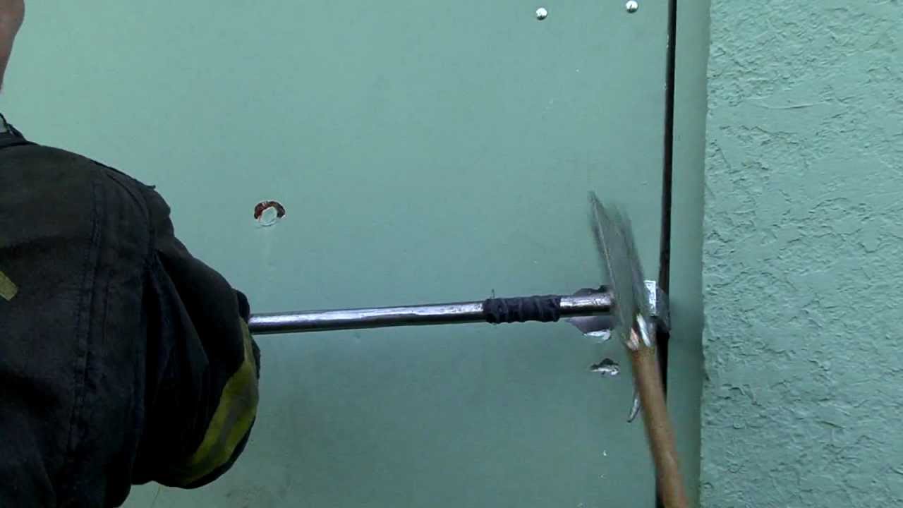 Forcible Entry - YouTube
