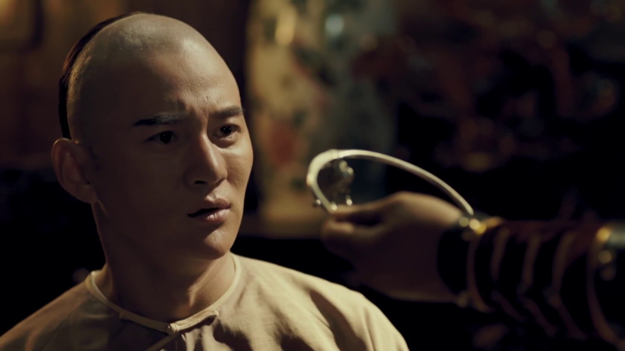 Master of the Shadowless Kick: Wong Kei-Ying - Trailer - YouTube