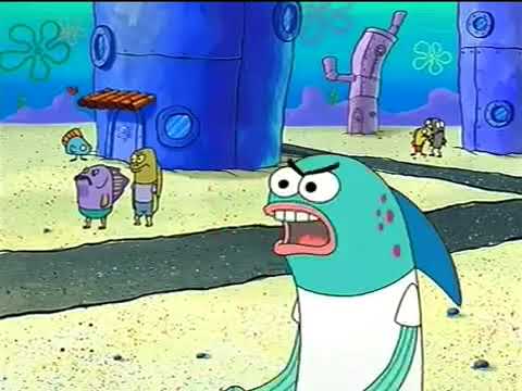 How Many Times Do We Have To Teach You This Lesson, Old Man ? Spongebob ...