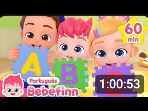 🔴🔴aprenda abc com bebê finn🔴🔴 - YouTube