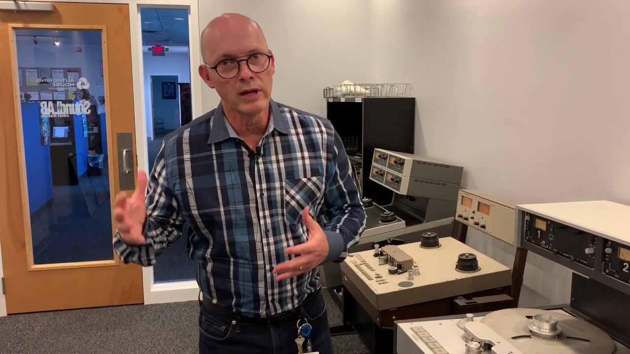 Indie Music Minute: CEO Tony Van Veen's History With Disc Makers - YouTube