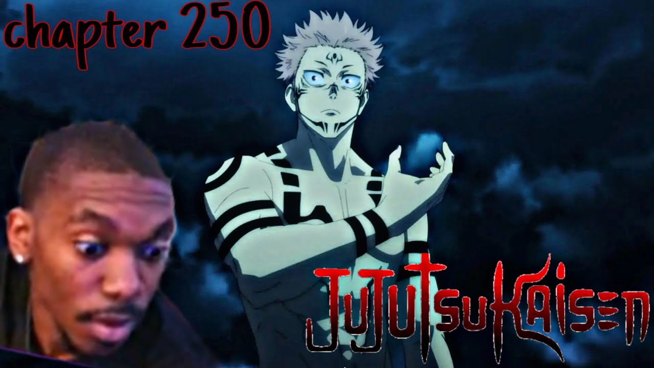 YUTA PUTTING UP WILT NUMBERS!!! || Jujutsu Kaisen Chapter 250 Live ...