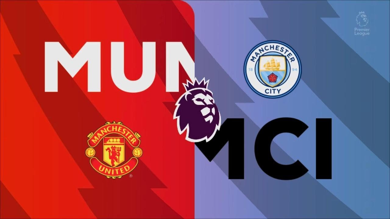 Manchester United 5-5 Manchester City,match highlights - YouTube