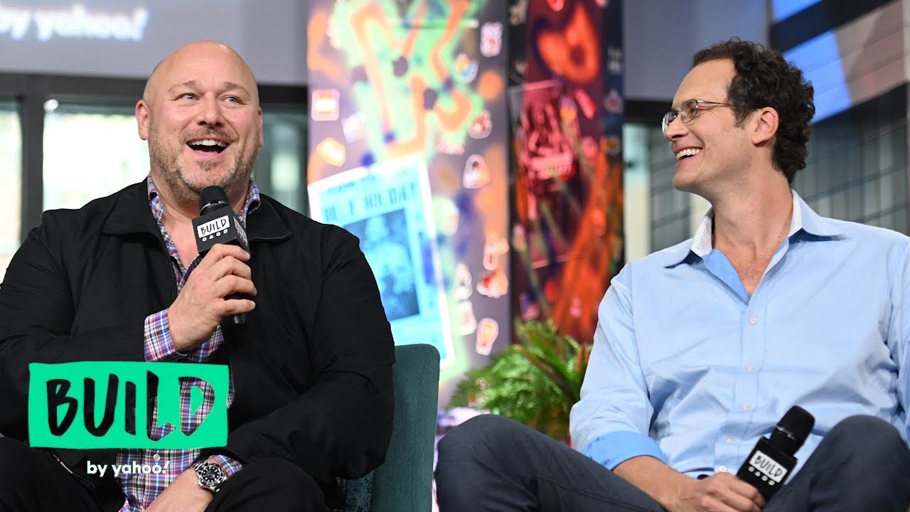 Scott Wolf, Will Sasso & Randall Batinkoff Go Over The Movie, "Inside ...