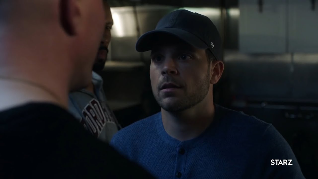 Power Season 5 What Is Joe Proctor Up To? - YouTube