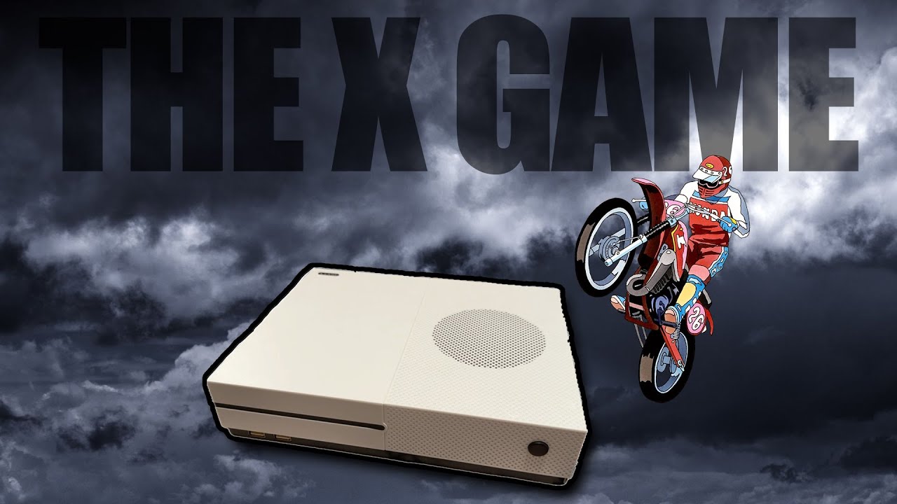 Feel the Gaming Pain with the EXTREME! X Game Console - YouTube